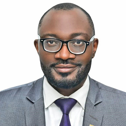Mayowa O Owolabi | The AAS