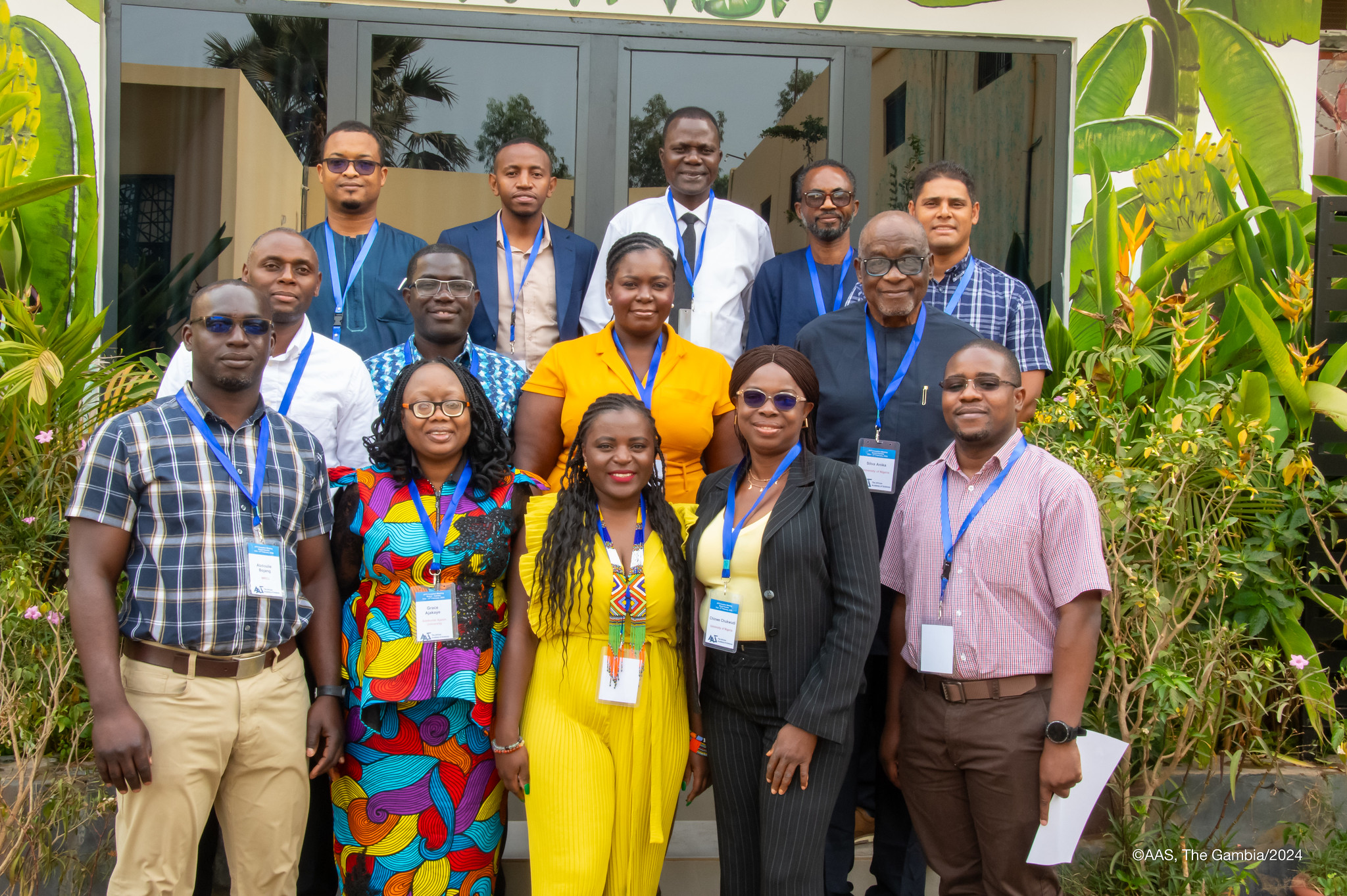 Strengthening African scientists research capacity in global health ...