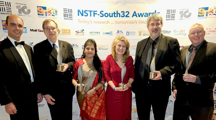 AAS President Lise Korsten Celebrated with Lifetime Award at Science ...