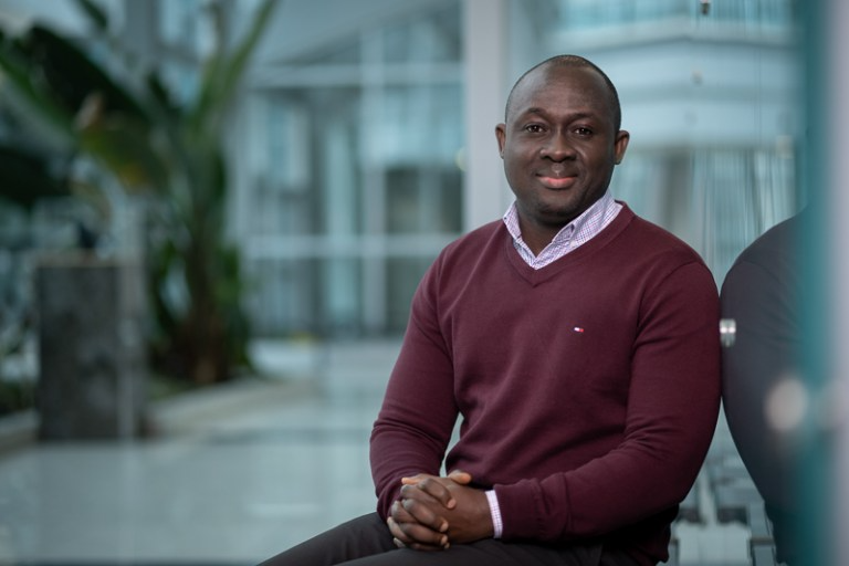 A moral call: Sociologist named fellow of the African Academy of ...