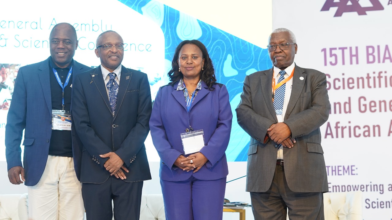 The African Academy of Sciences Hosts 15th Bi-Annual General Assembly ...