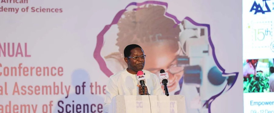 African Academy of Sciences Conference charts new path for continental ...