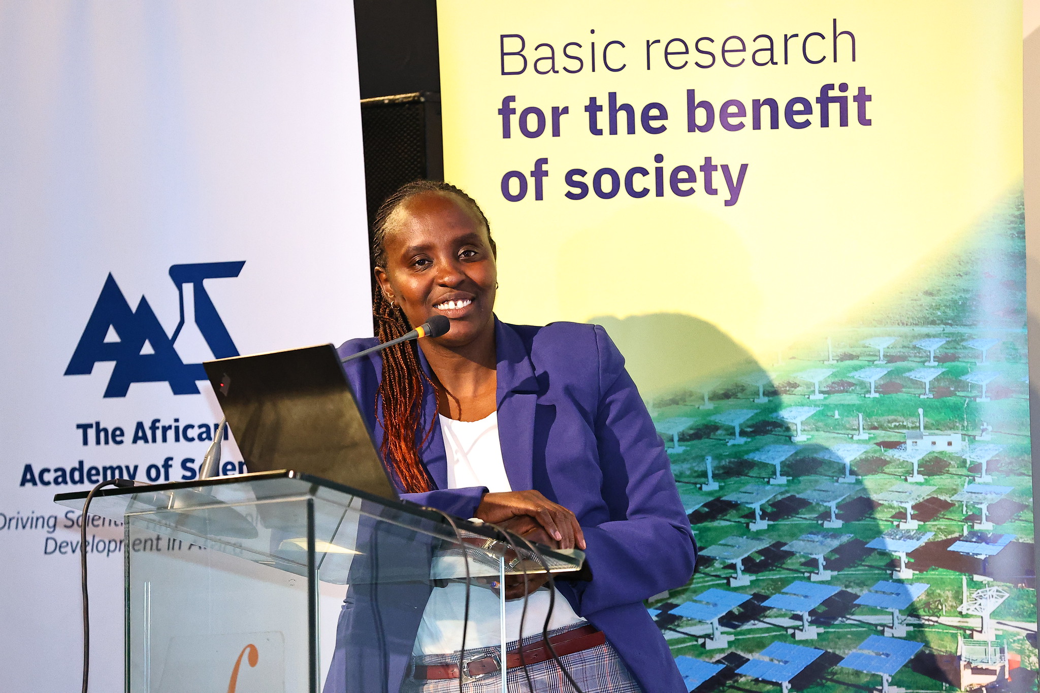 Partnership for a New Era for African Science in Africa | The AAS