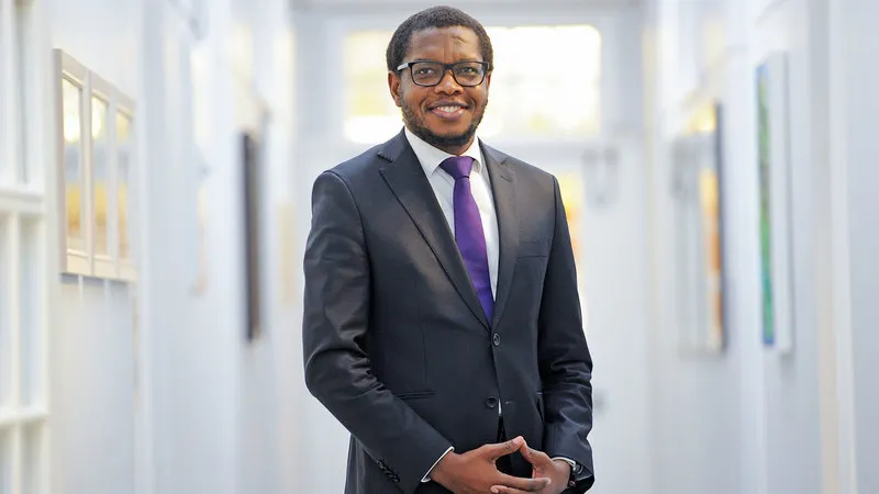 AAS Fellow Prof Thokozani Majozi Appointed Deputy Vice-Chancellor for ...