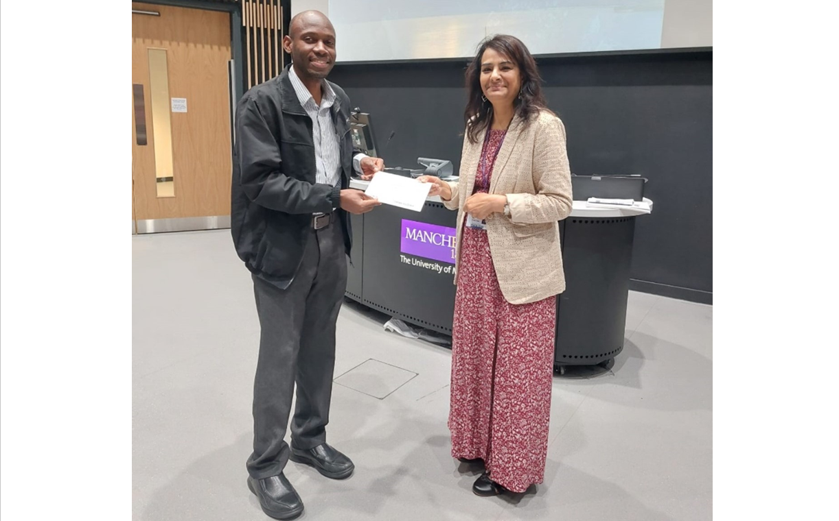 Ugandan Public Health Expert Dr David Musoke Receives Top Honor at ...
